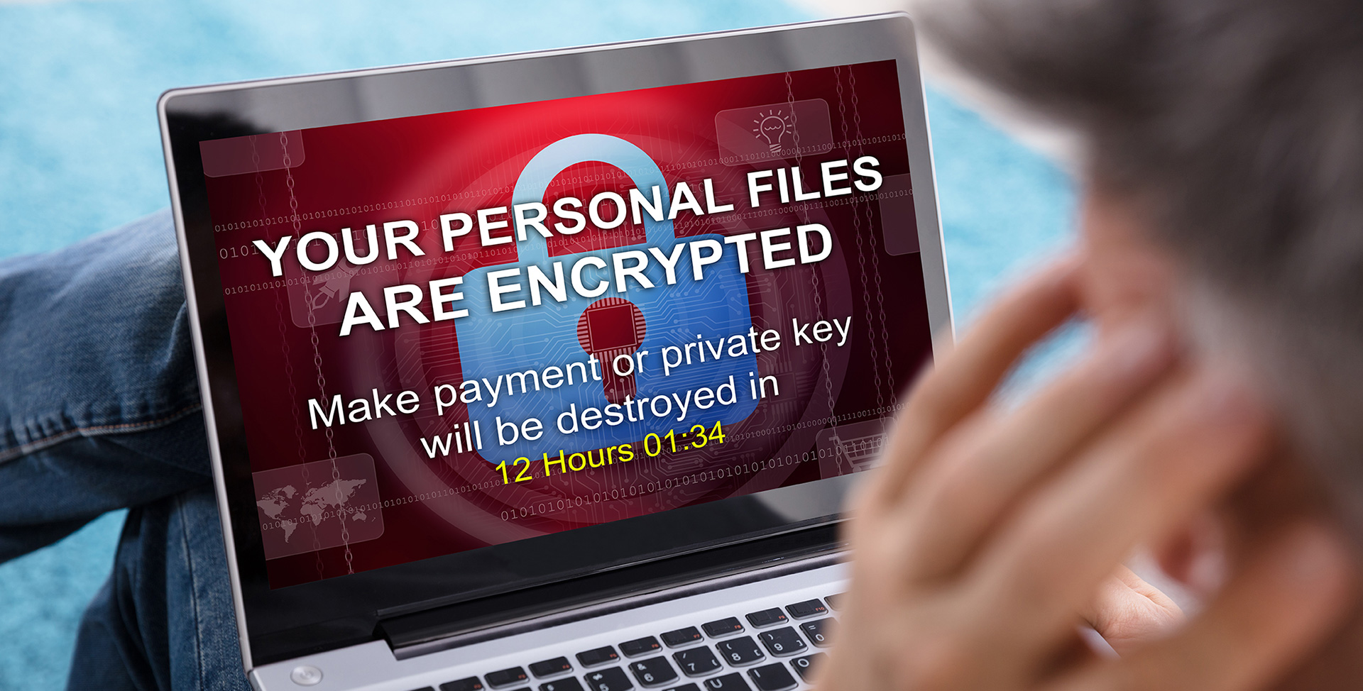 Boo! 3 Ways to Prevent Ransomware Attacks Boo! 3 Ways to Prevent Ransomware Attacks