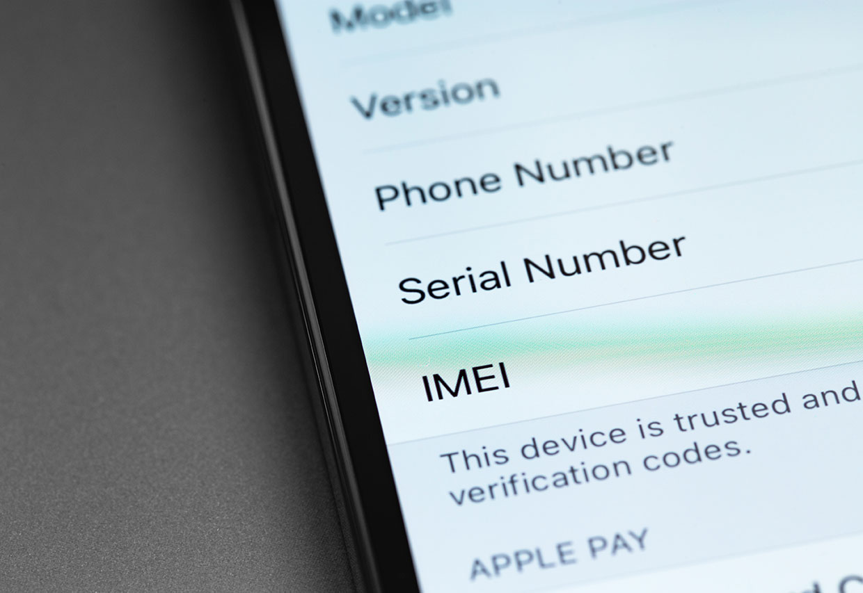 Tip Find Your Device s IMEI Code Tip Find Your Device s IMEI Code