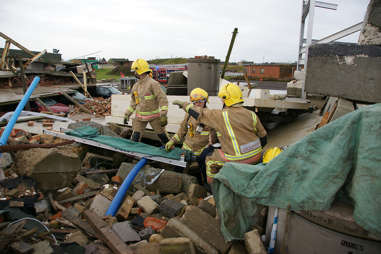 Disaster Relief Scams