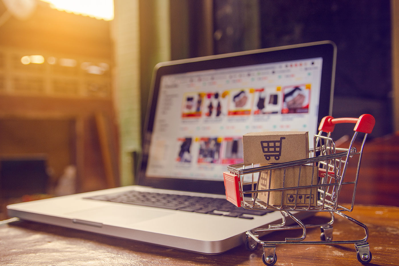 How to Safely Shop Online