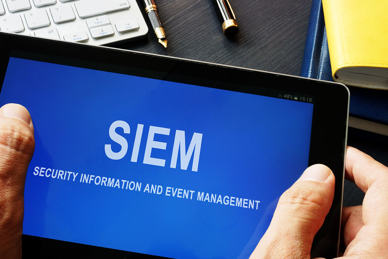 What is a SIEM?