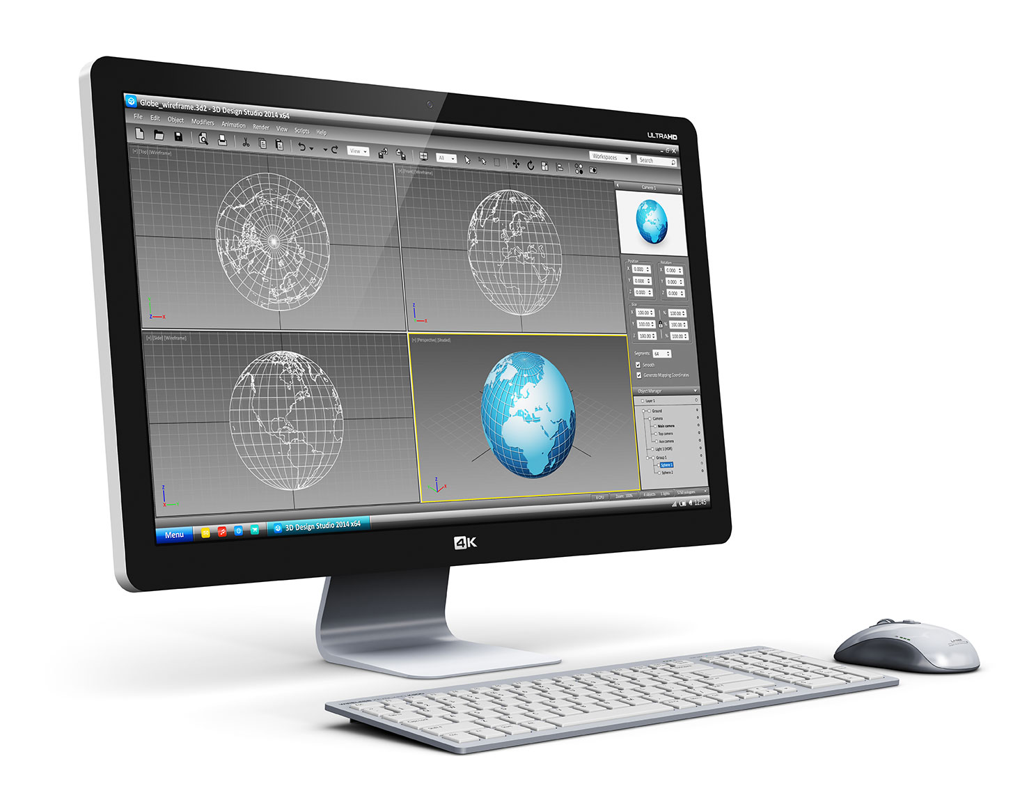 Proper Workstation Use