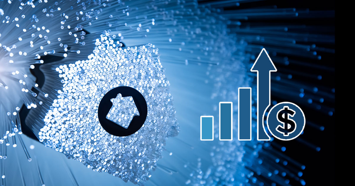 Citynet Fiber: Increasing the Value of Your Home!