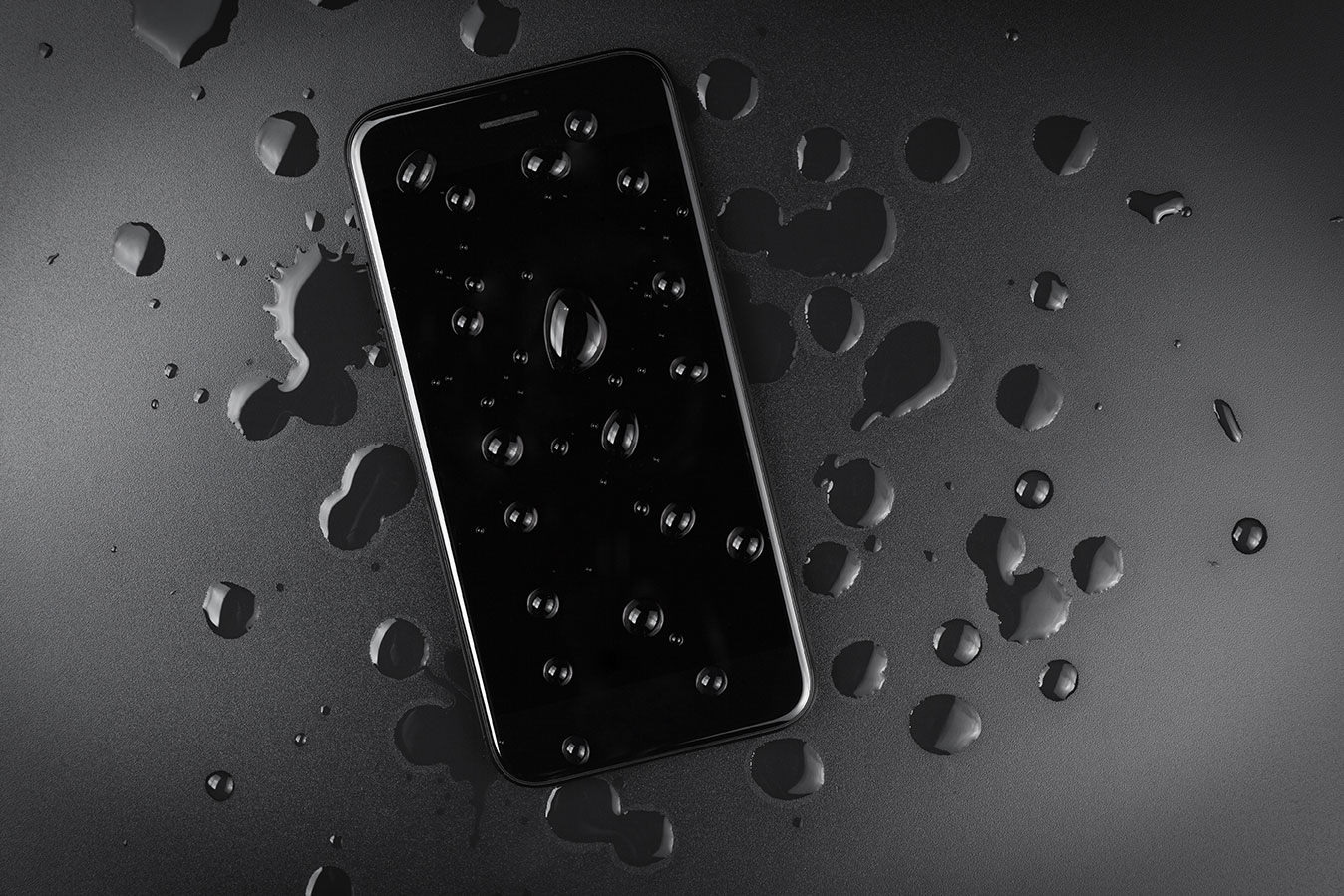 Is My Device Splash-Proof or Waterproof?