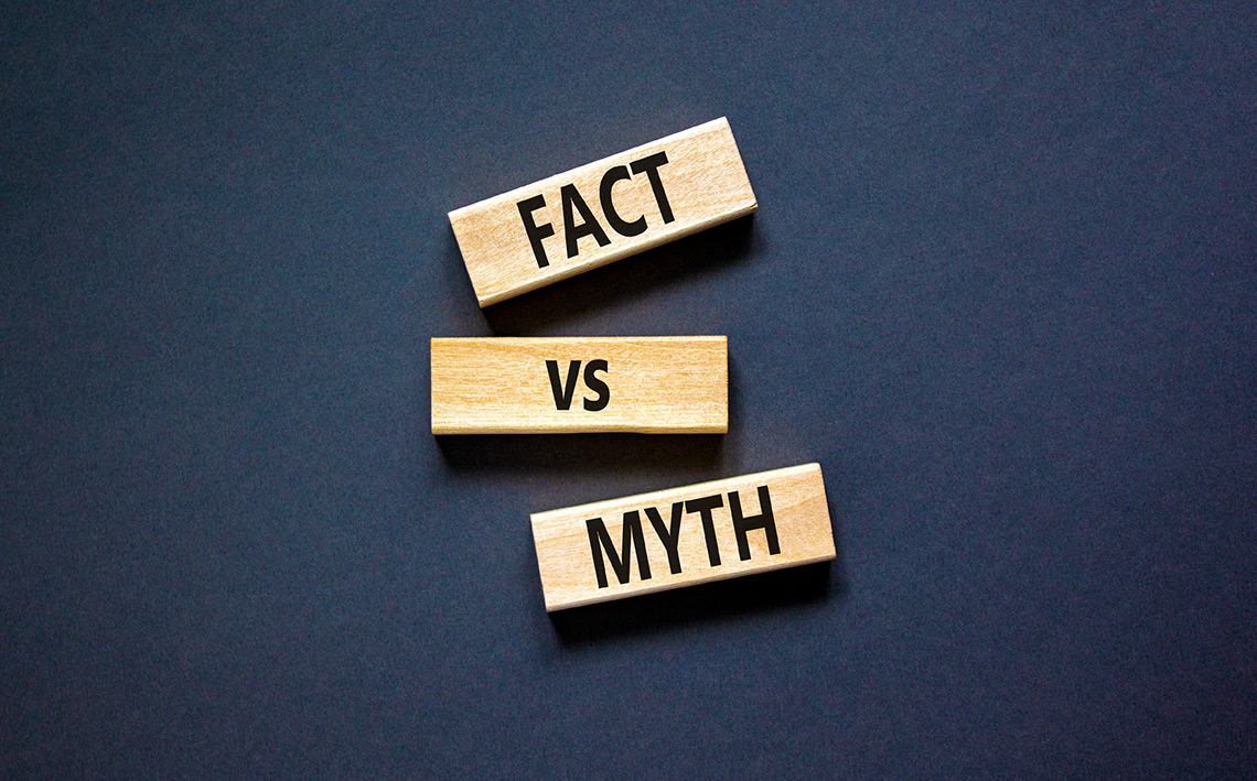 Debunking 5 Common Internet Myths
